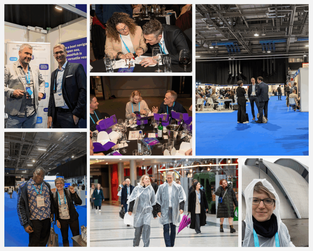 Reflections on UKSG 2024: A Conference of Inspiration, Connection, and ...